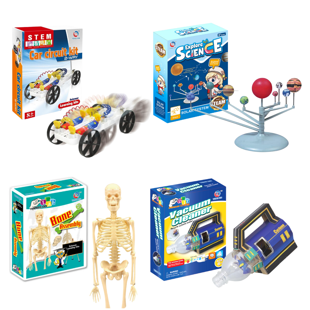 Kids Science STEM Kits Resources Supplies | Educational Toys | Why2Wise